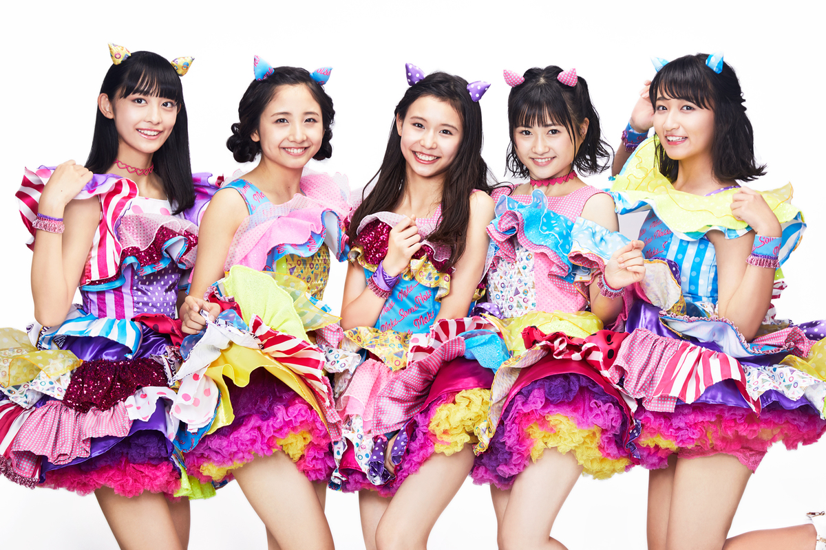 Devil ANTHEM.のアイドルグループ情報 [アイドルシティ]