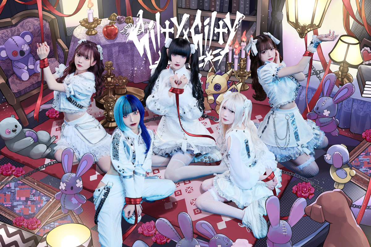 GILTY×GILTYのアイドルグループ情報 | アイドルシティ