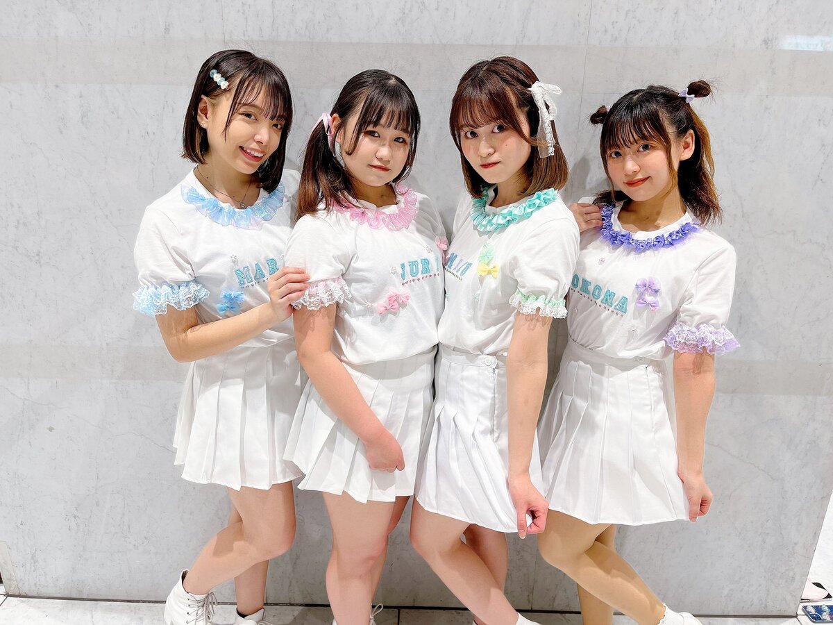 Clapotisのアイドルグループ情報 | アイドルシティ